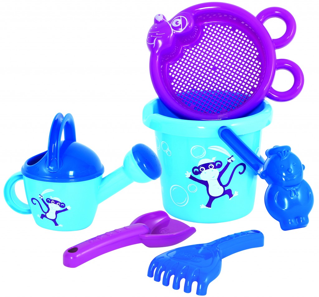 #448b Gowi Sand Set Pirate – Educo