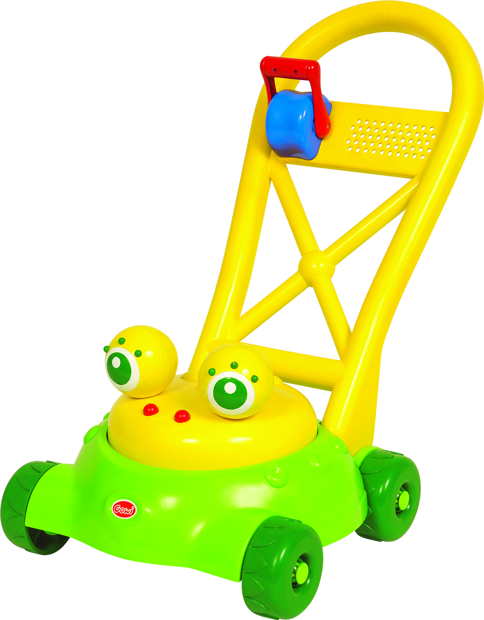 #486 Gowi Lawnmower Aqua-quak – Educo