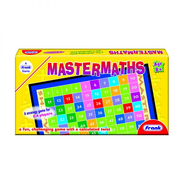 122 – Mastermaths – Educo