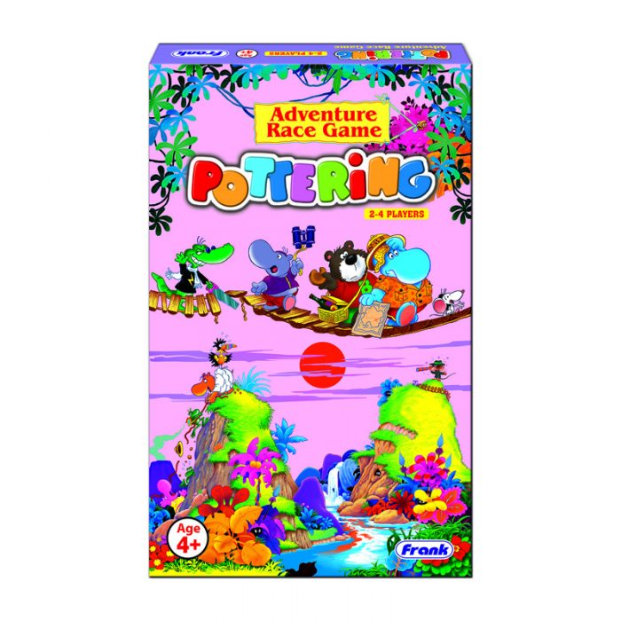 Games for all Ages – Educo